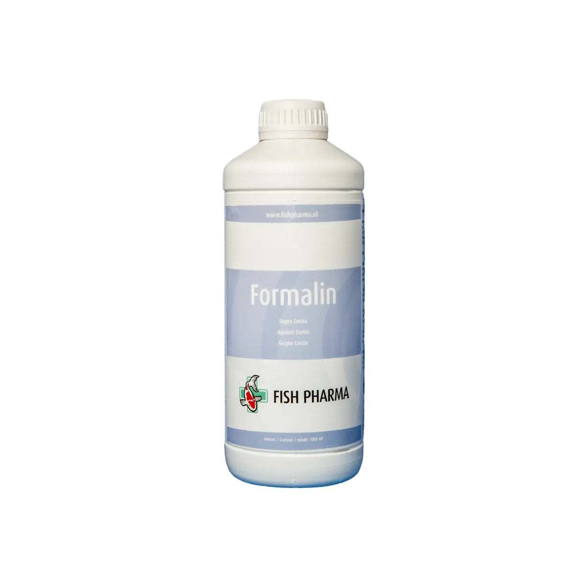 Fish Pharma Formalin — Vivani Animal Nutrition and Care Products B.V.